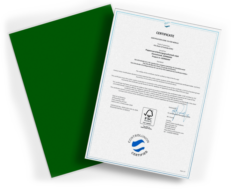 At a glance » Prima Verpackung